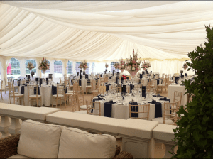 Help, I Need a Marquee……… | Bramble Garden