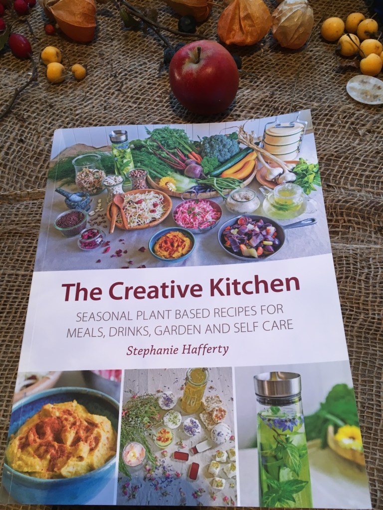 The Creative Kitchen – Book Review | Bramble Garden