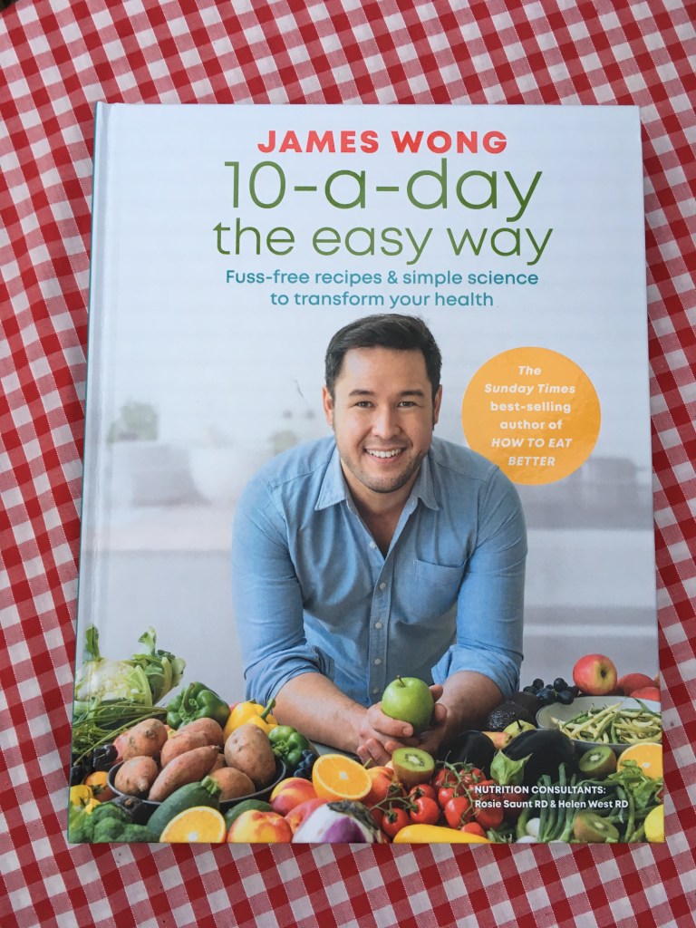 Book Review – 10-a-day, the easy way | Bramble Garden