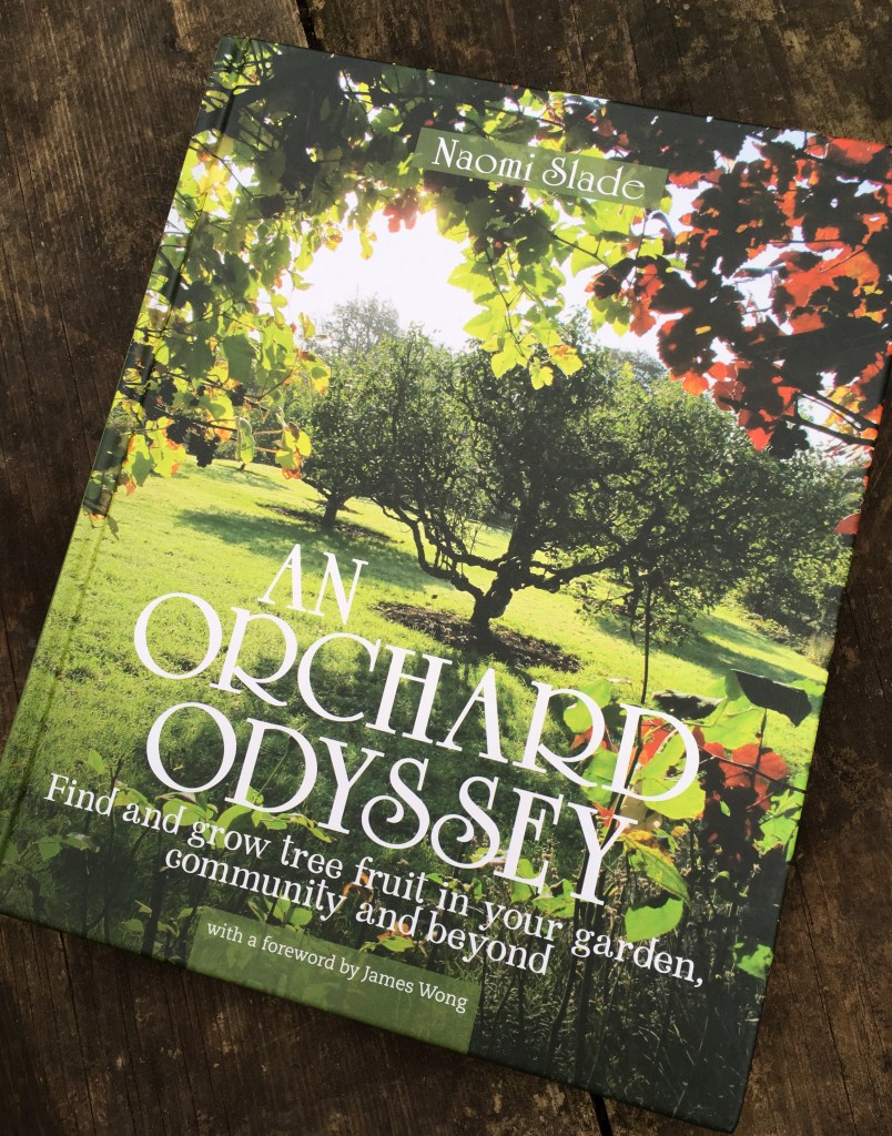 An Orchard Odyssey- Book Review and Prize Draw | Bramble Garden