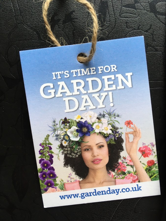 Garden Day UK 2021 | Bramble Garden