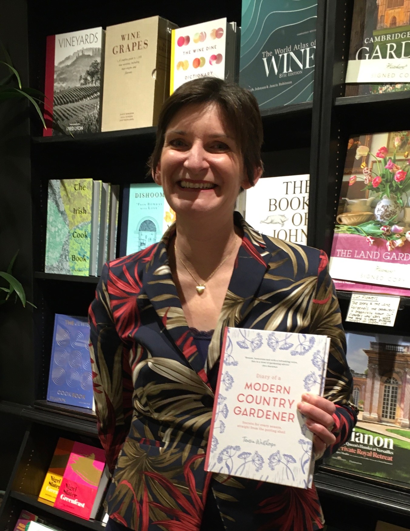 Accidents in the Garden | Bramble Garden