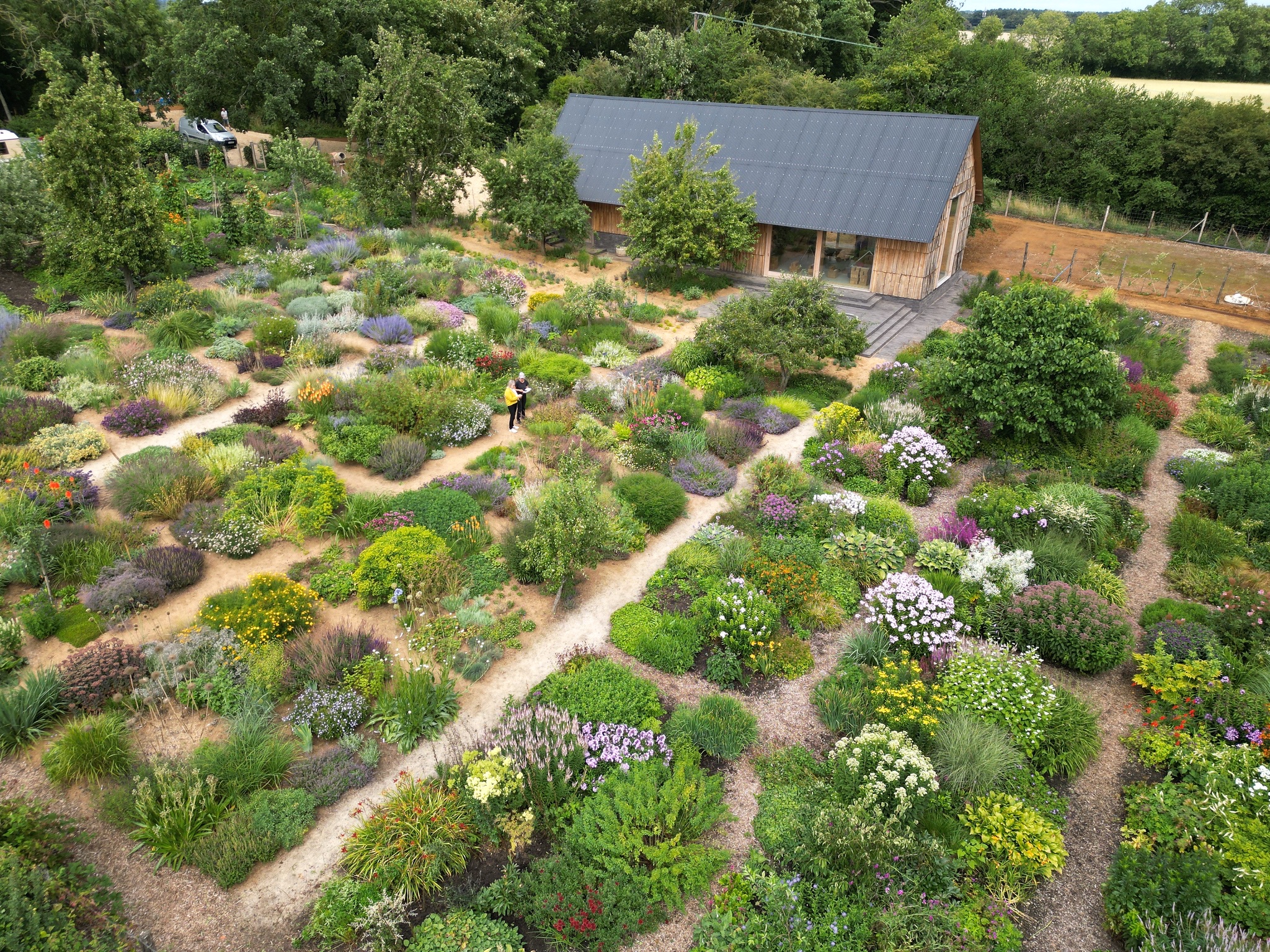 National Garden Scheme launches its 2024 campaign. | Bramble Garden