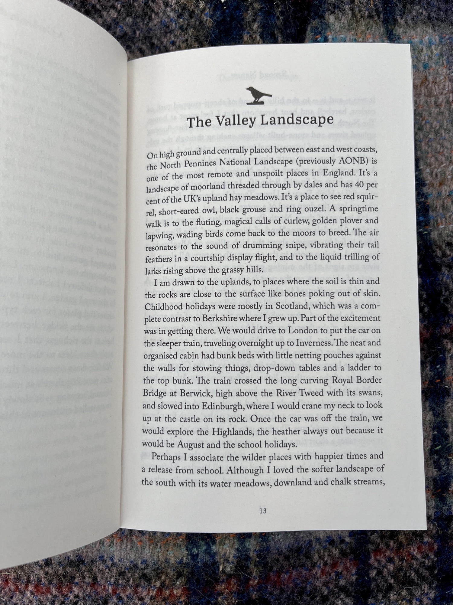 Second Nature – Book Review | Bramble Garden