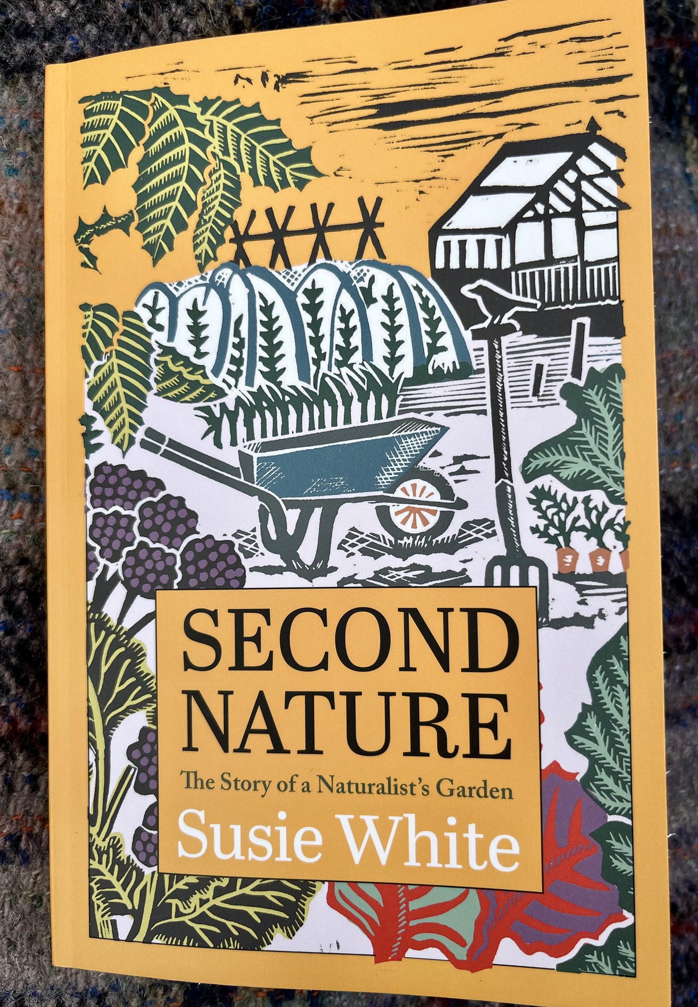 Second Nature – Book Review | Bramble Garden