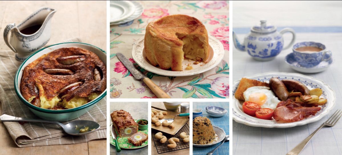 Regional Cooking of England- Book Review | Bramble Garden