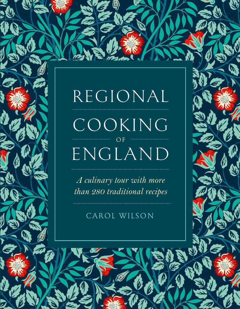 Regional Cooking of England- Book Review | Bramble Garden