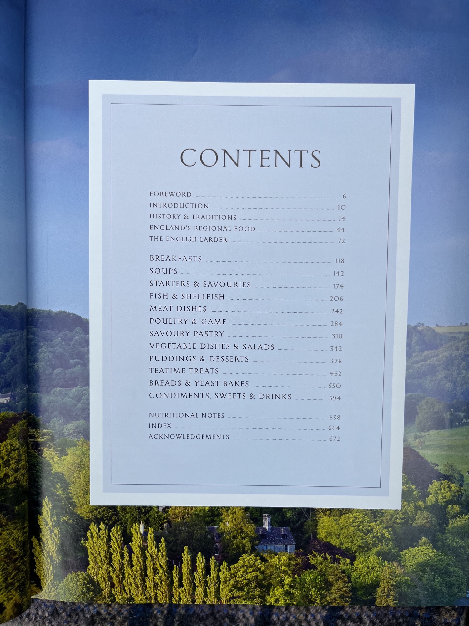 Regional Cooking of England- Book Review | Bramble Garden